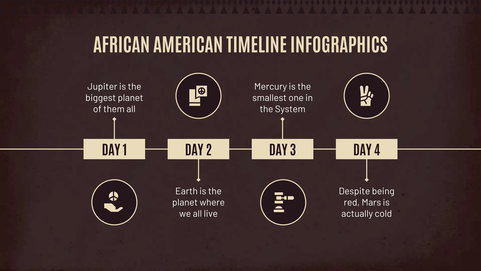 African American History Timeline Infographics by Slidesgo.pptx