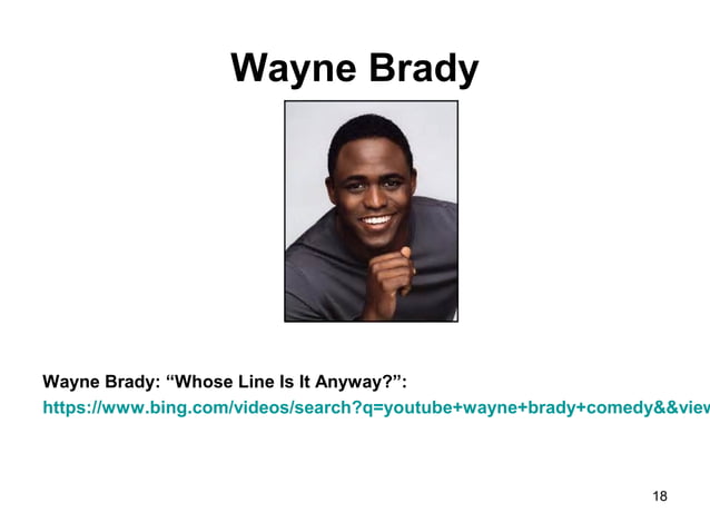 African American Humor | PPT