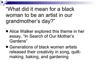 African American Literature | PPT