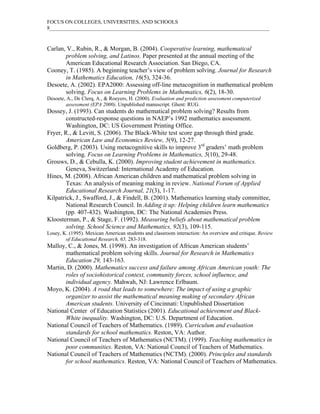 AN IN-DEPTH ANALYSIS OF THE COGNITIVE AND METACOGNITIVE DIMENSIONS OF ...