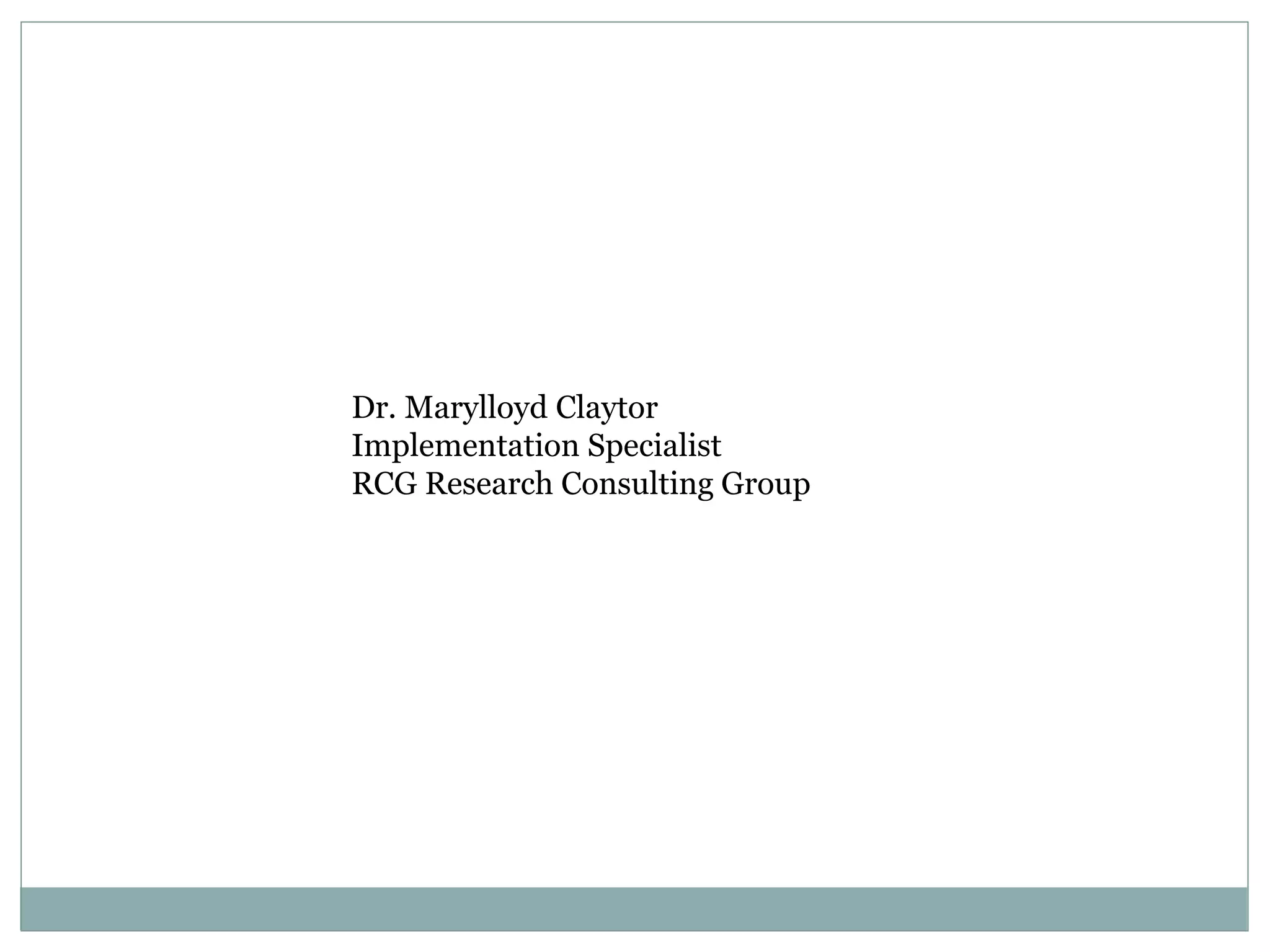 African American Modern Dance Pioneers | PPT