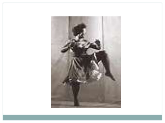 African American Modern Dance Pioneers | PPT