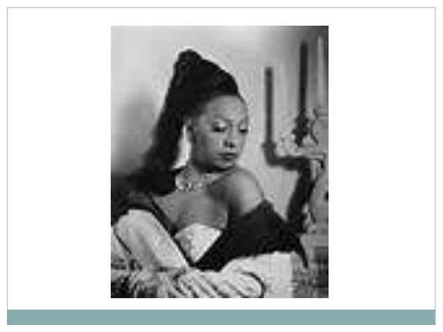 African American Modern Dance Pioneers | PPT