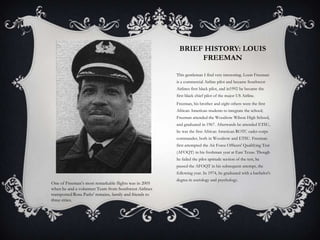 African american Perspective | PPT