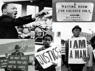 African americans civil rights movement | PPTX