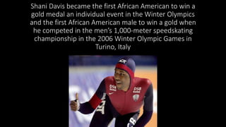 blackHstory/African americans firsts powerpoint | PPT