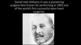 blackHstory/African americans firsts powerpoint | PPT