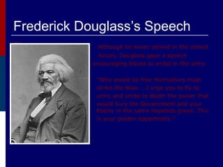 African americans in the civil war | PPT
