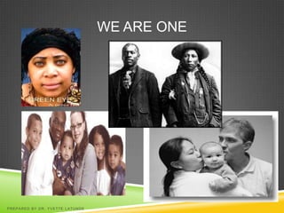 African Americans in us history | PPTX