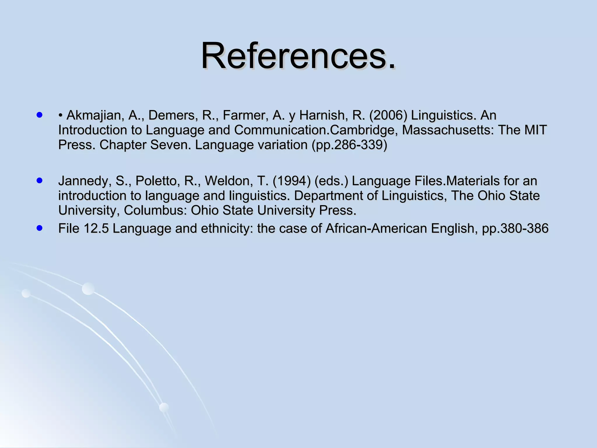 African american vernacular english | PPT