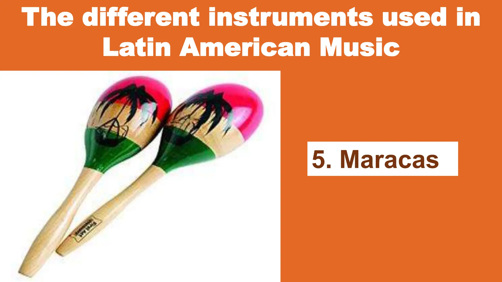 African and Latin American Music Q2.pptx