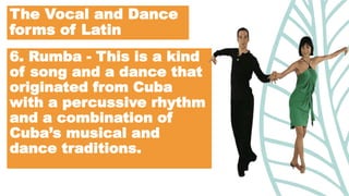 African and Latin American Music Q2.pptx
