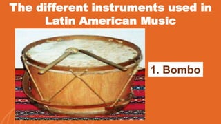African and Latin American Music Q2.pptx
