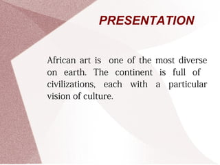 African art | PDF