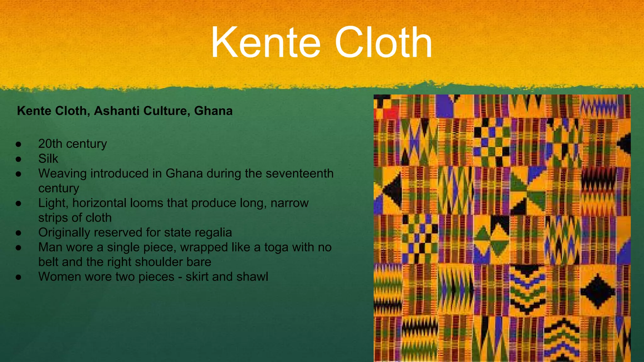African art powerpoint 1 | PDF
