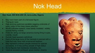 African art powerpoint 1 | PDF