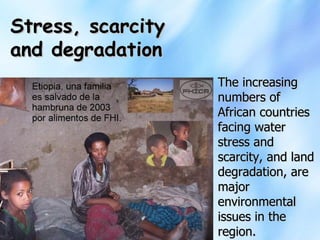 African Challenges | PPT