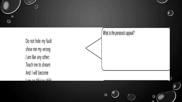 I am an African Child Poem by Eku McGred.pptx