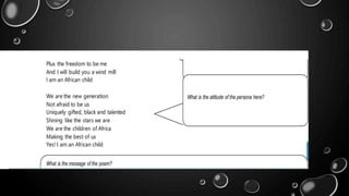 I am an African Child Poem by Eku McGred.pptx