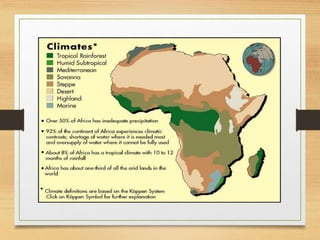 African civilizations | PPTX