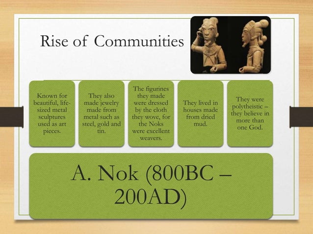 African civilizations | PPTX