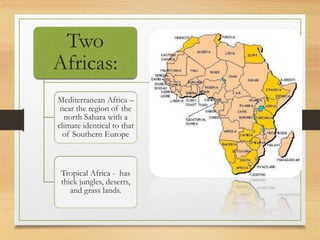 African civilizations | PPTX