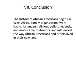 African civilizations b | PPT