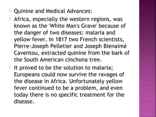 African civilization scramble for africa | PPT