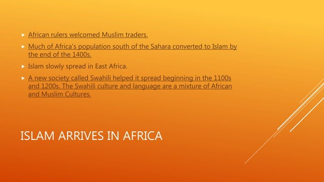 African civilizations pp | PPT