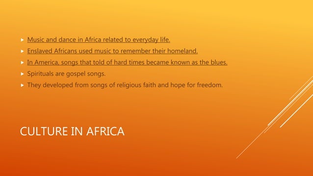 African civilizations pp | PPT
