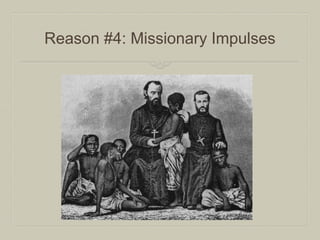 Religious Imperialism In Africa