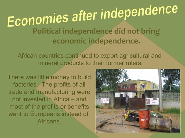 African colonization powerpoint | PPT