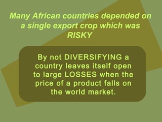 African colonization powerpoint | PPT