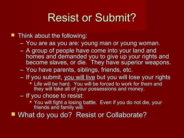 African colonization powerpoint | PPT