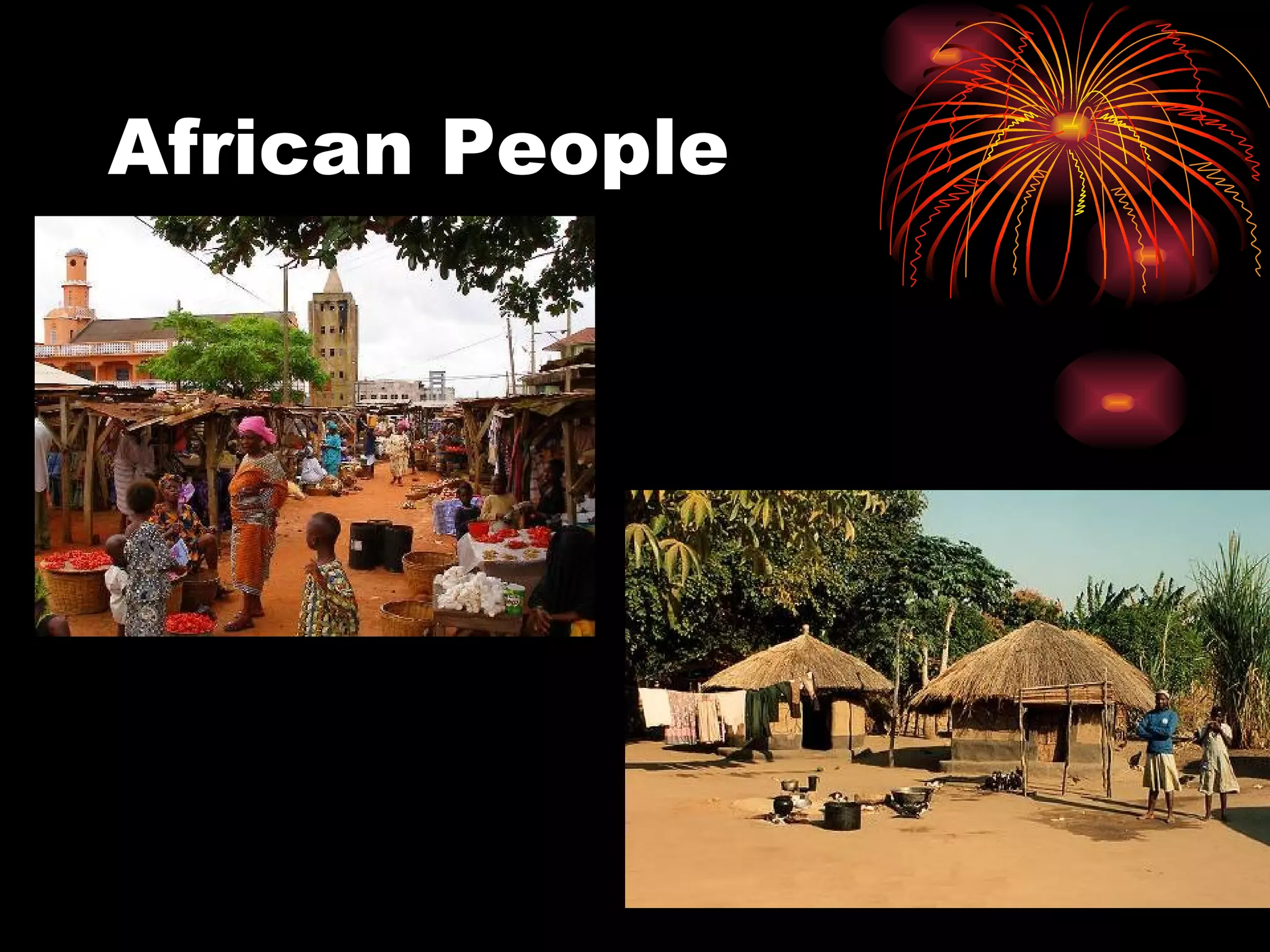 African Culture | PPT