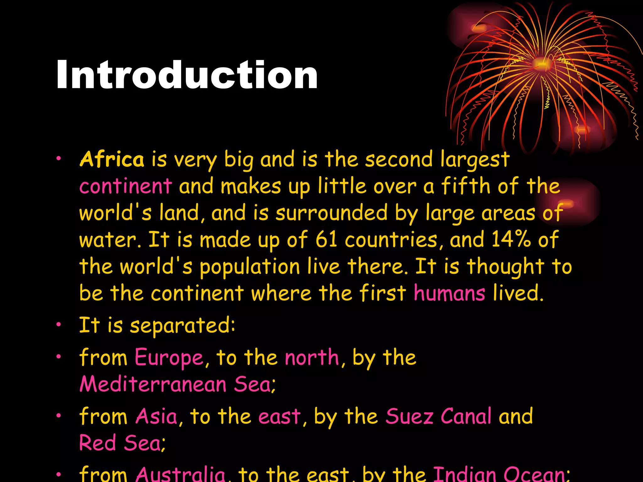 African Culture | PPT