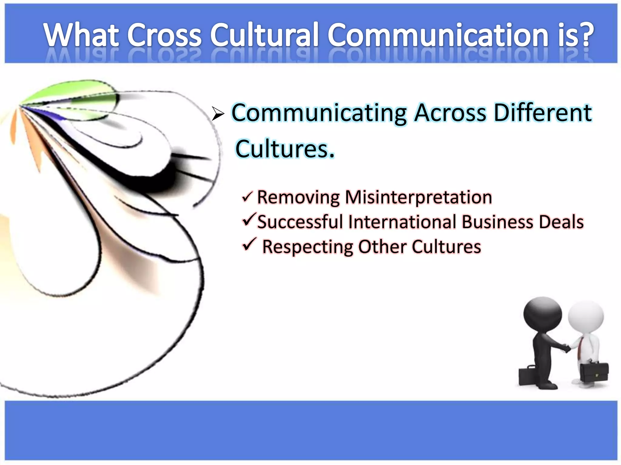 African Culture (Cross-cultural Communication in Business) | PPT
