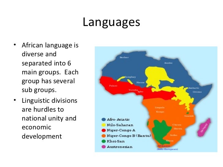 African Linguistics