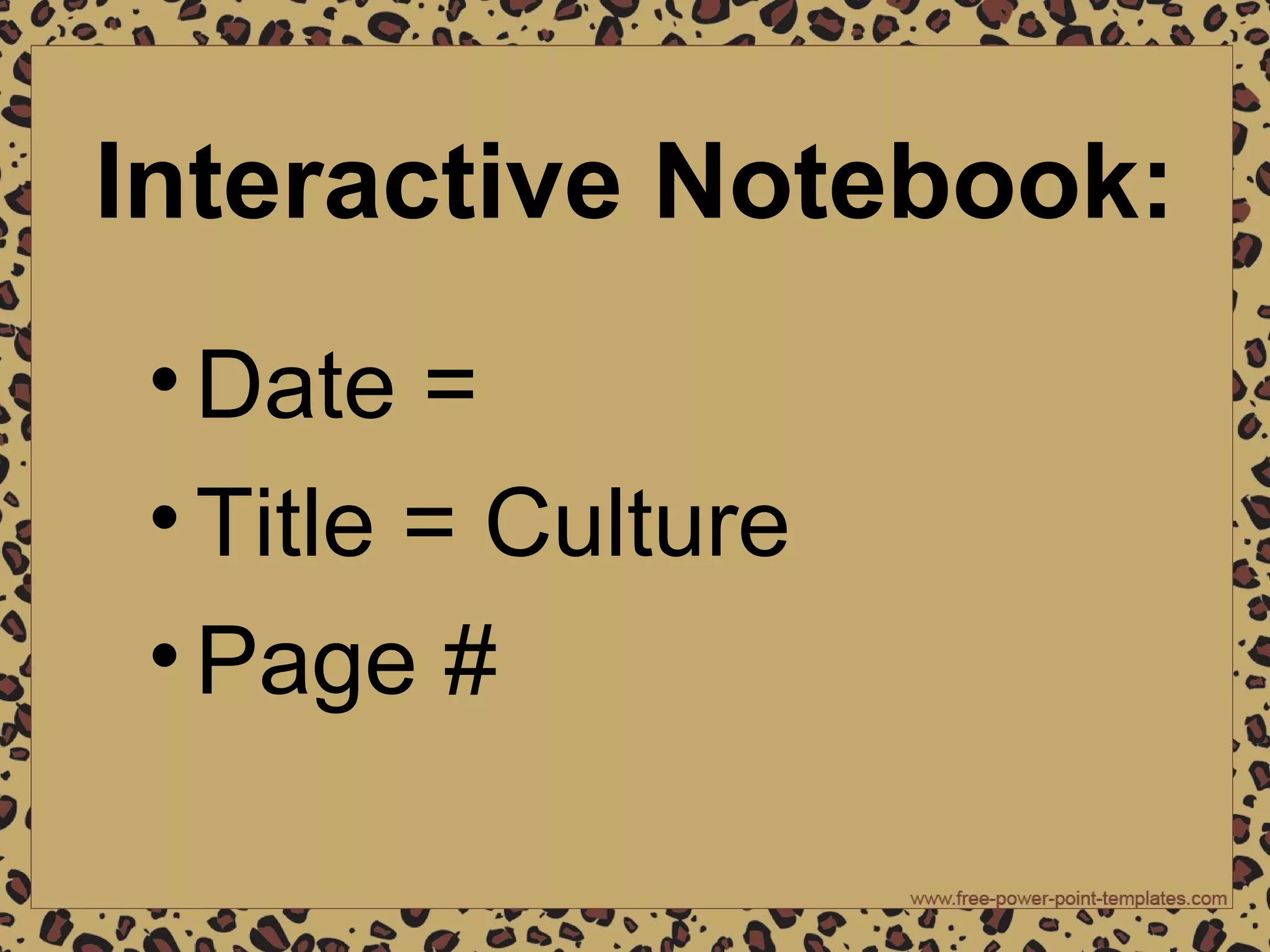 African Culture | PPT | Beadwork | Arts and Crafts