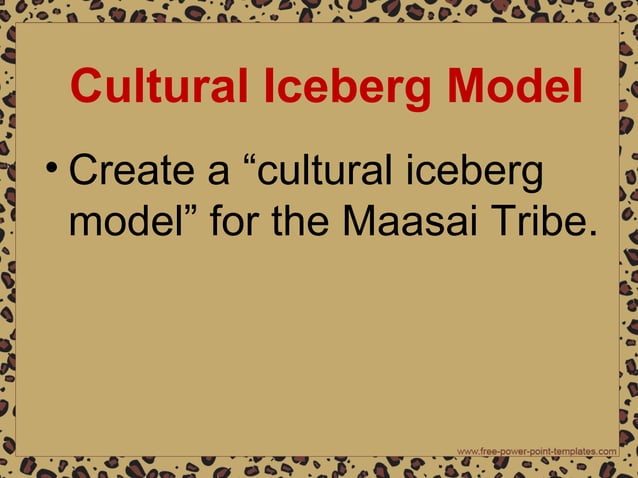 African Culture | PPT | Beadwork | Arts and Crafts