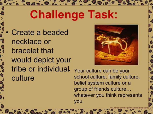 African Culture | PPT | Beadwork | Arts and Crafts