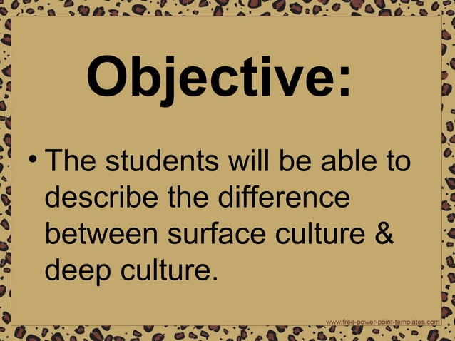 African Culture | PPT | Beadwork | Arts and Crafts