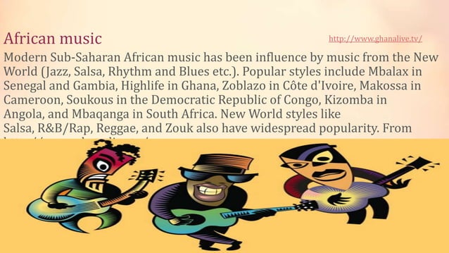 African cultures | PPTX