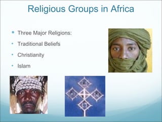 African cultures ppt | PPT