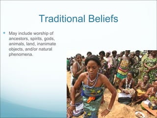 African cultures ppt | PPT