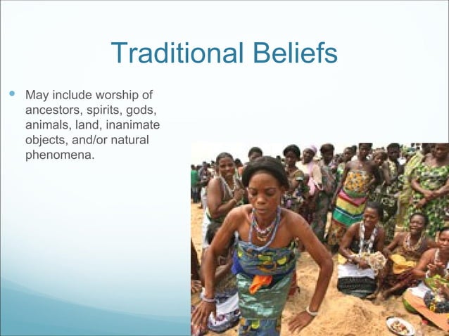 African cultures ppt | PPT