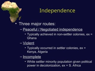 African Decolonization and nationalism.ppt