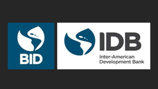 African Development Bank (AfDB) & Inter American Development Bank | PPTX