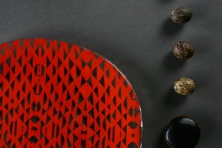 African tableware designs | PPT | Africa Travel | Travel Locations