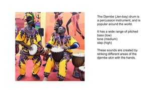 African djembe drums.pptx